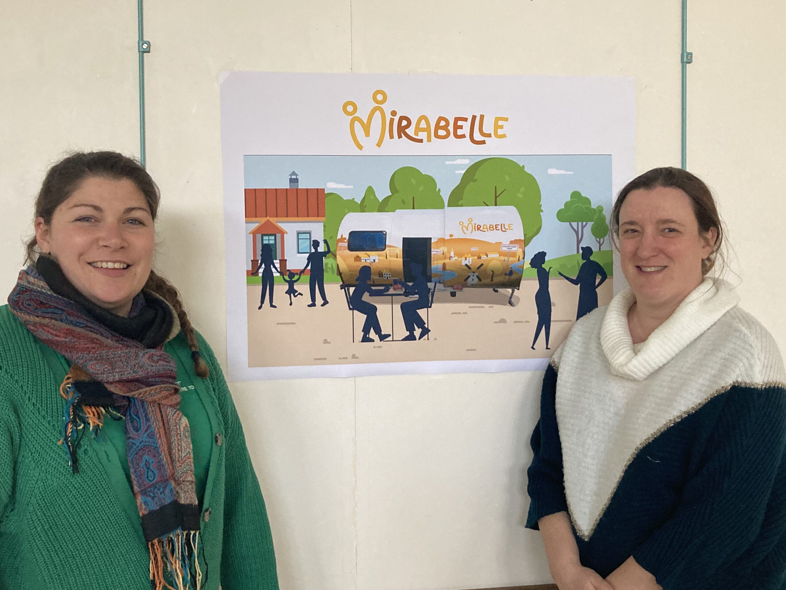 Découvrez en plus sur Mirabelle - Actualités - Maison des Projets